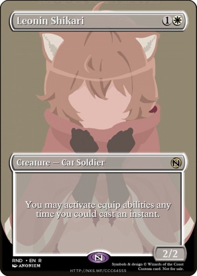 MTGNexus - Elton's Random Creations