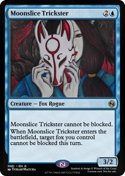 MTGNexus - Moonslice Trickster