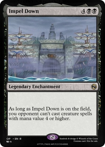 MTGNexus - Impel Down