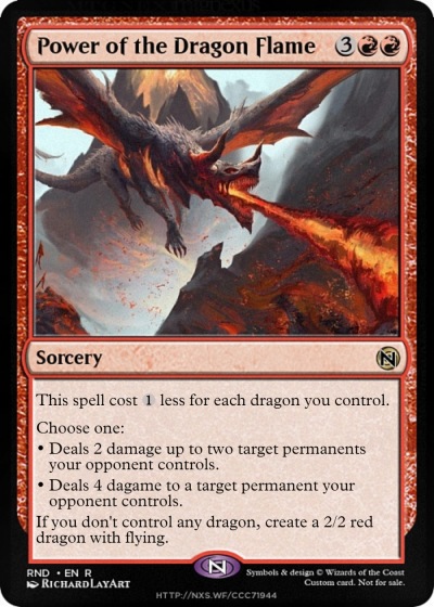 MTGNexus - zevenanime's Random Creations