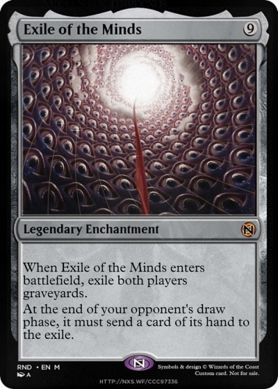 MTGNexus - Exile of the Minds