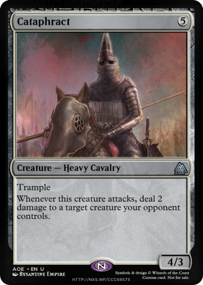MTGNexus - Cataphract