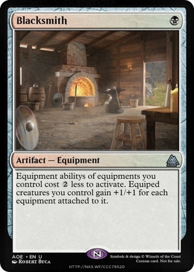 MTGNexus - Blacksmith