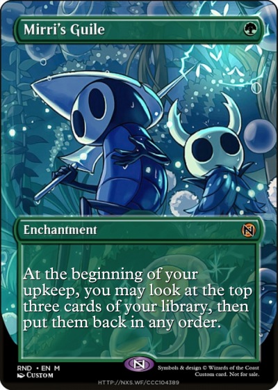 MTGNexus - Mirri's Guile