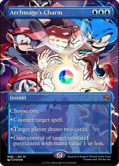 MTGNexus - Archmage's Charm