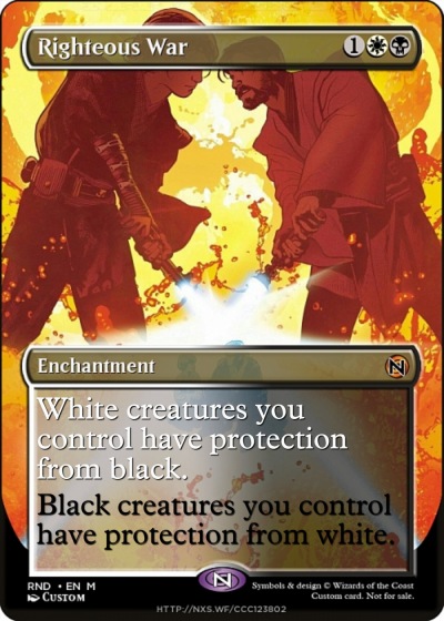 MTGNexus - Righteous War