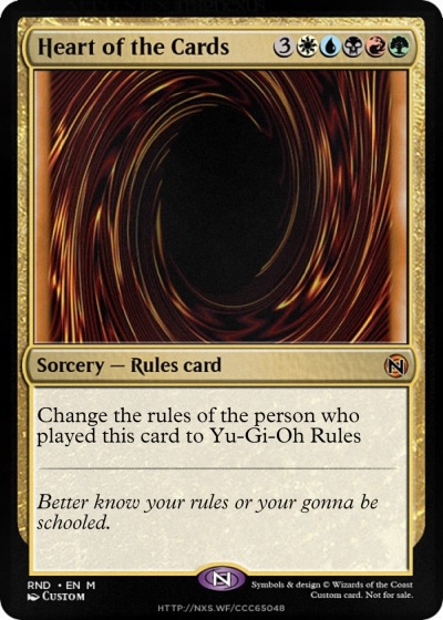 MTGNexus - Heart of the Cards