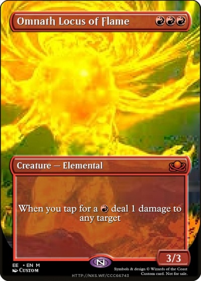 MTGNexus - Elementals Extended