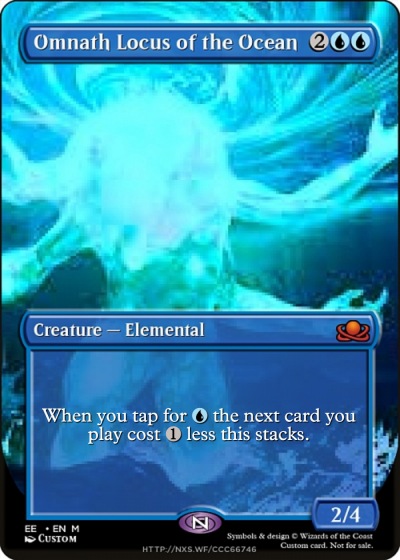 MTGNexus - Elementals Extended
