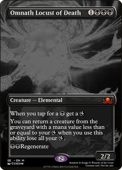 MTGNexus - Elementals Extended