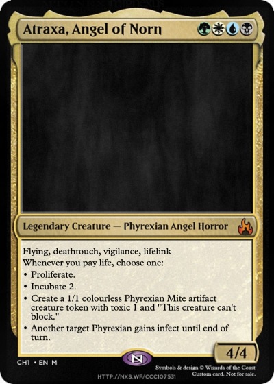 MTGNexus - Atraxa, Angel of Norn