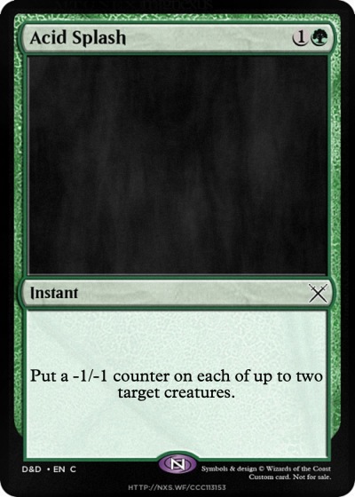 MTGNexus - Dungeons & Dragons