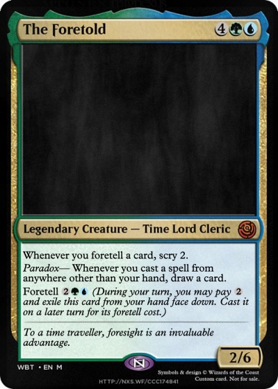 MTGNexus - The Foretold