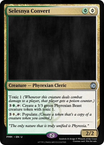 MTGNexus - Selesnya Convert