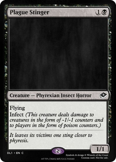 MTGNexus - Plague Stinger