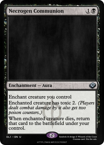 MTGNexus - Necrogen Communion