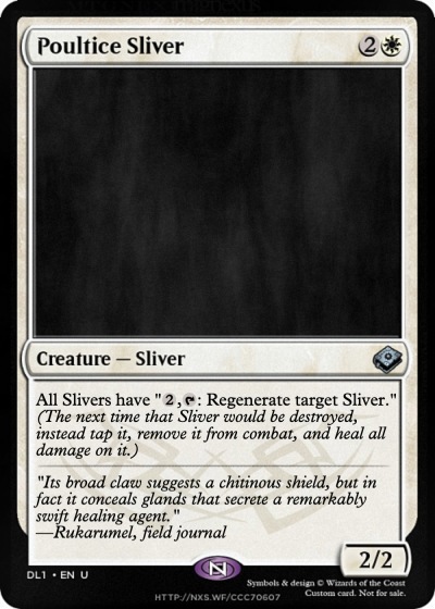 MTGNexus - Poultice Sliver