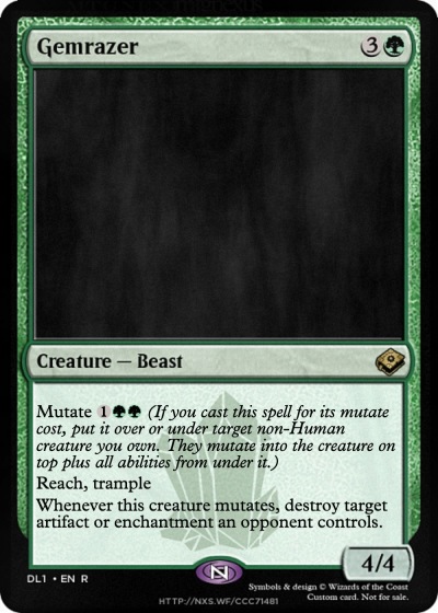 MTGNexus - Gemrazer