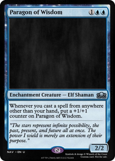 MTGNexus - Nyx: The Astral Void