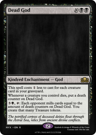 MTGNexus - Dead God
