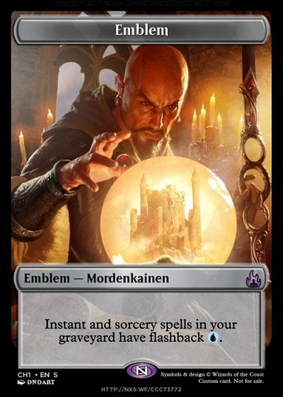 MTGNexus - Emblem