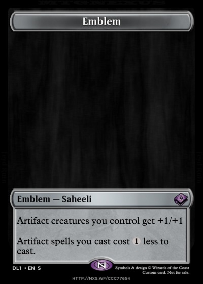 MTGNexus - Emblem