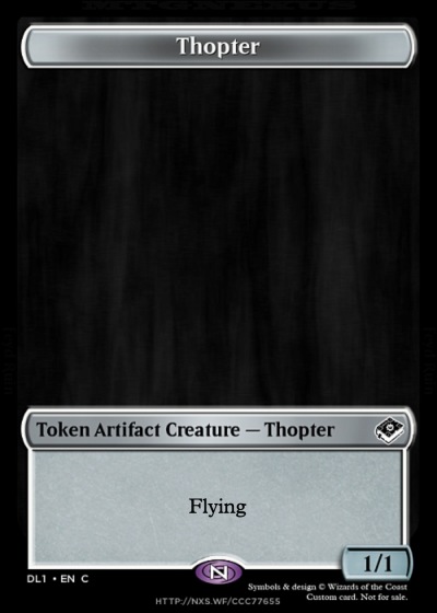 MTGNexus - Thopter