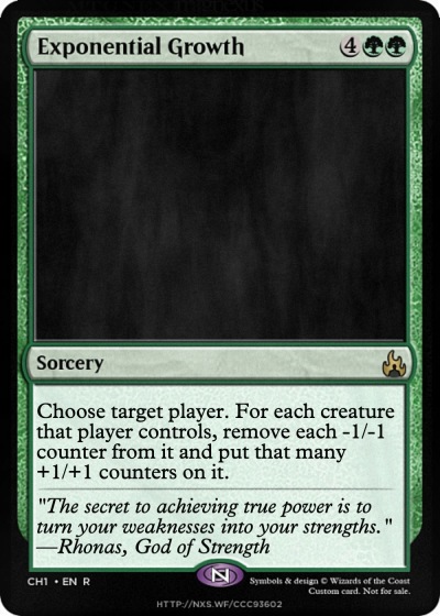 MTGNexus - Exponential Growth