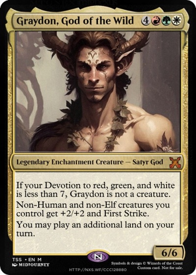 MTGNexus - RPG Characters