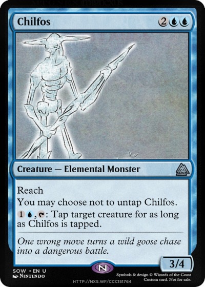 MTGNexus - Shadows of the Wild