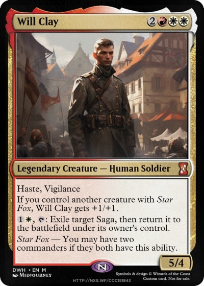 MTGNexus - Will Clay