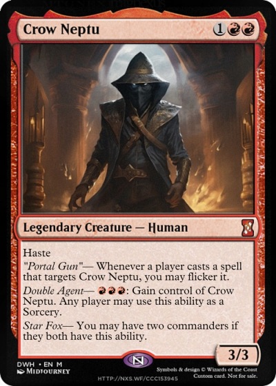 MTGNexus - Crow Neptu