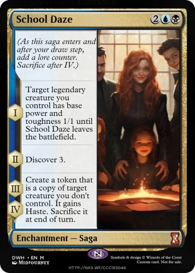 MTGNexus - School Daze