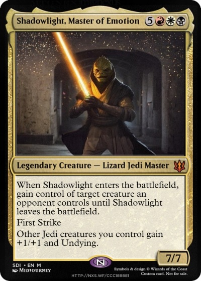 MTGNexus - Shadowlight, Master of Emotion