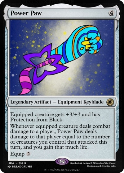 MTGNexus - Power Paw