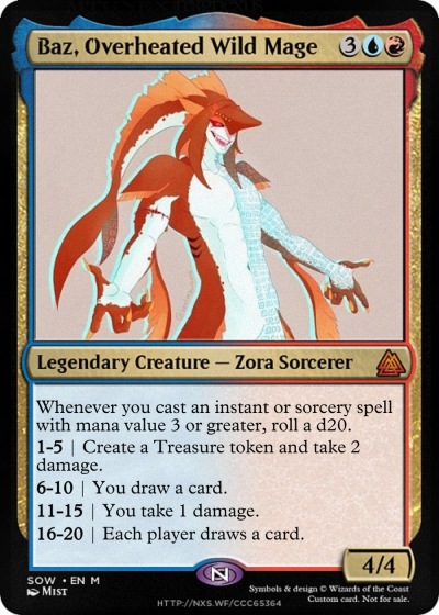 MTGNexus - Shadows of the Wild