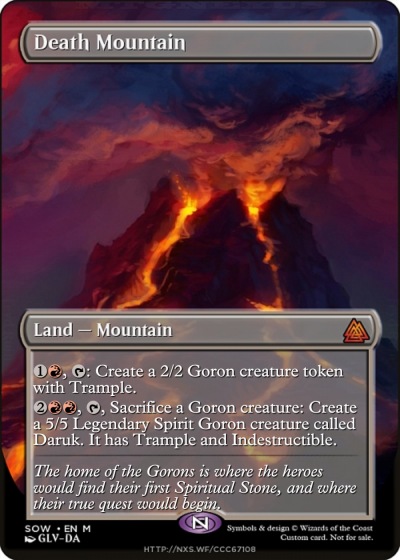 MTGNexus - Death Mountain