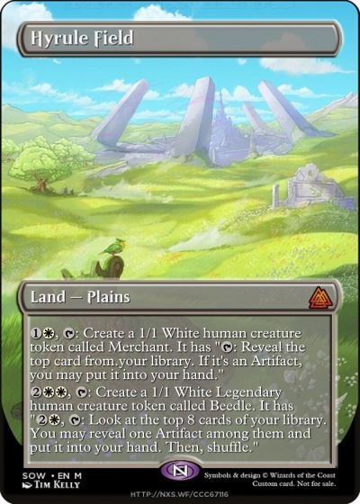 MTGNexus - Hyrule Field