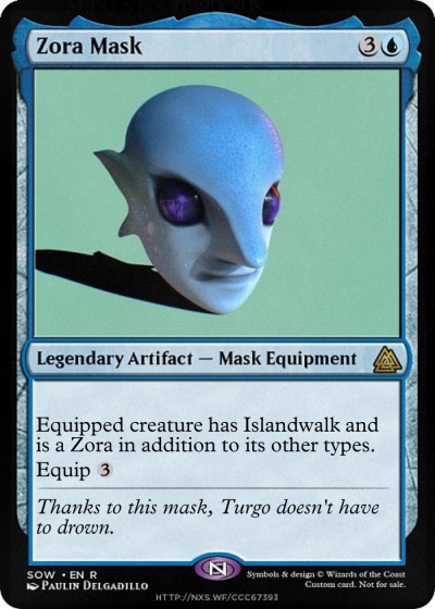 MTGNexus - Shadows of the Wild