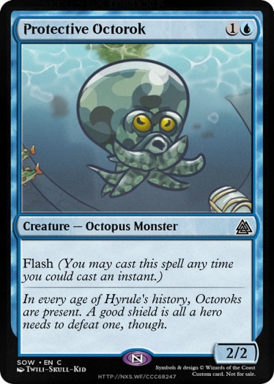 MTGNexus - Protective Octorok