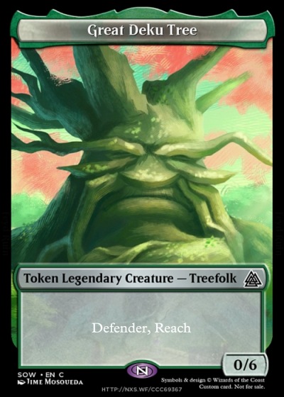 MTGNexus - Great Deku Tree