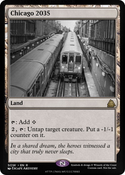 MTGNexus - Chicago 2035