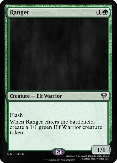 MTGNexus - Ranger