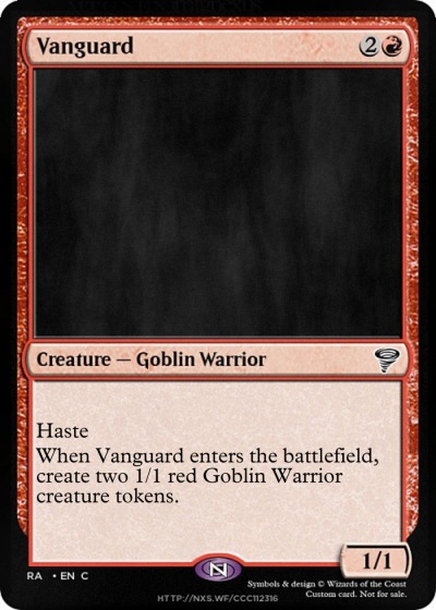 MTGNexus - Vanguard