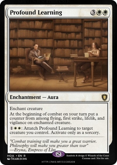MTGNexus - Profound Learning