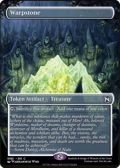 MTGNexus - Warpstone