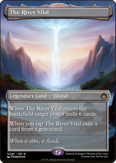 MTGNexus - The Landmarks