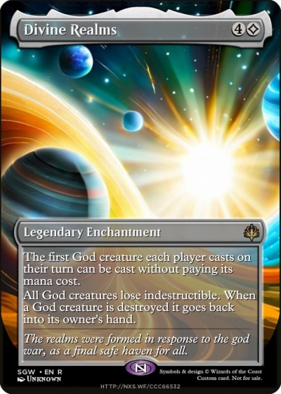 MTGNexus - Divine Realms