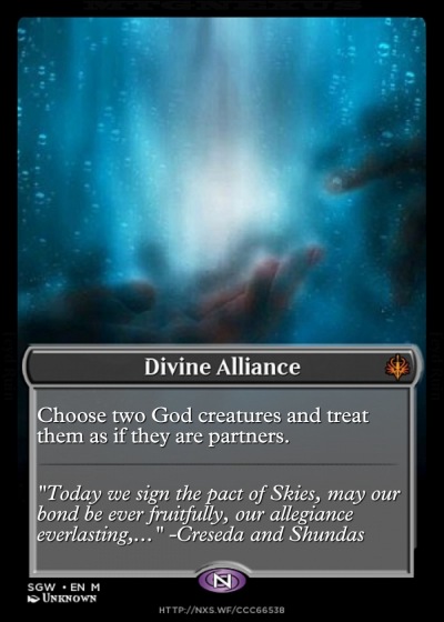 MTGNexus - Divine Alliance