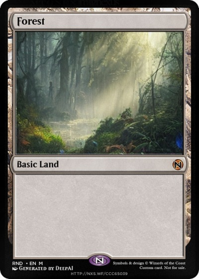 MTGNexus - Forest